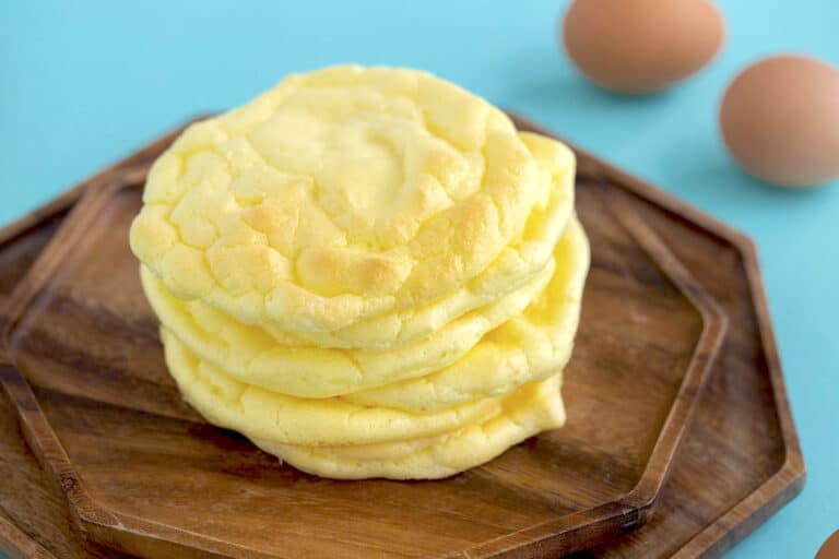 Keto Cloud Bread Recipe - Mind Over Munch
