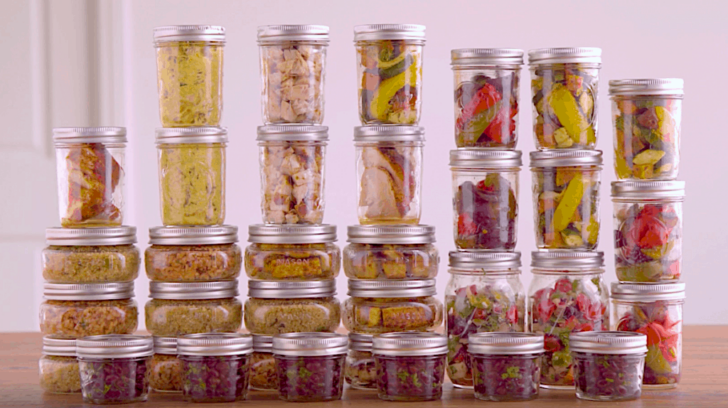 Variety Meal Prep: Meal Prep Ideas to Change Things Up
