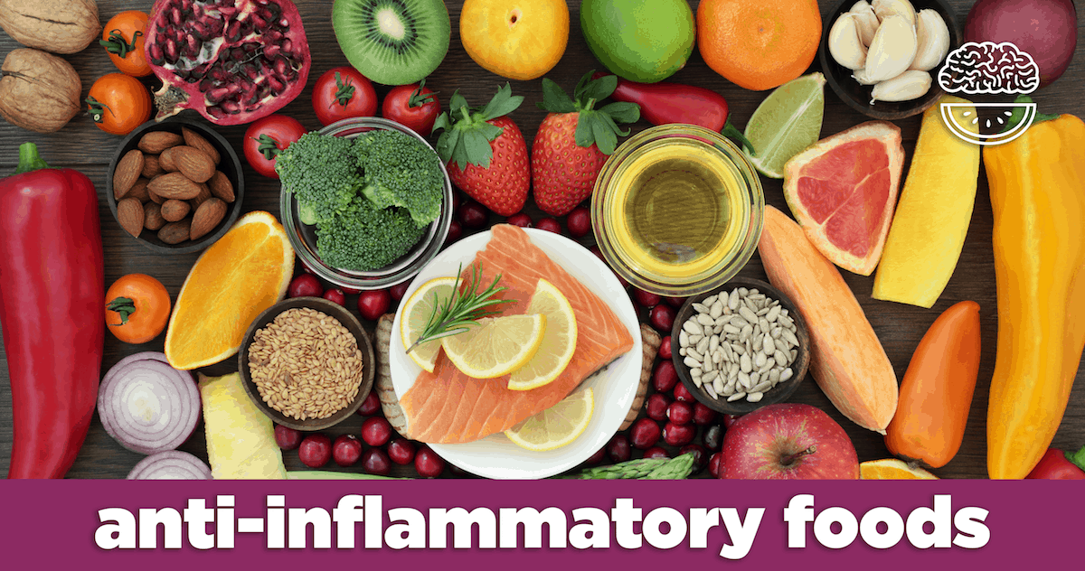 17 Anti Inflammatory Foods Your Body Needs NOW - Mind Over Munch