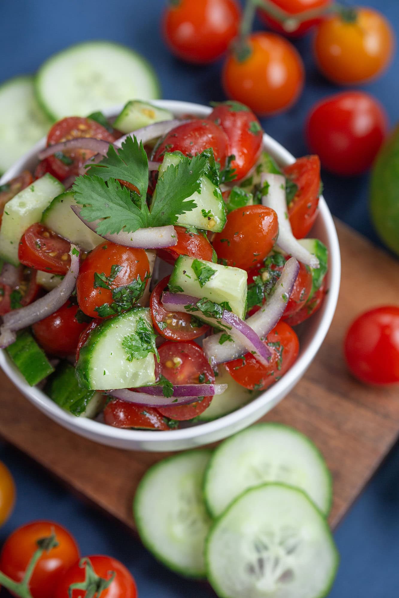 Indian Green Salad Indian Style Stewed Greens (Sarson Ka Saag): So