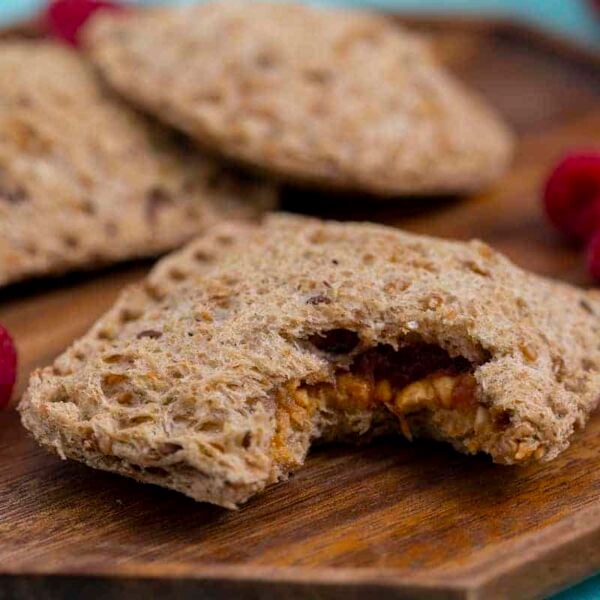 DIY Uncrustables Sandwiches – 4 Flavors - Mind Over Munch