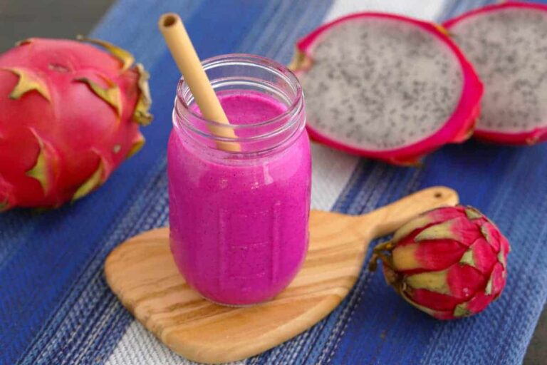 Dragon Fruit Salad Recipe - Mind Over Munch