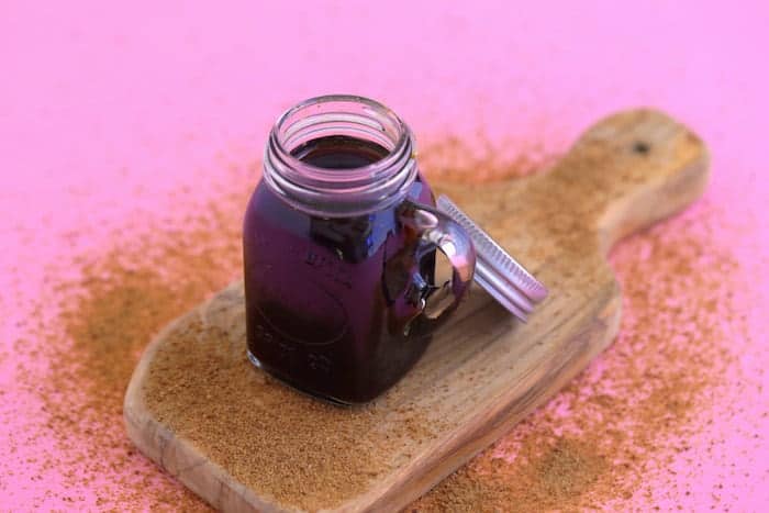 Coconut Sugar Simple Syrup Recipe - Mind Over Munch