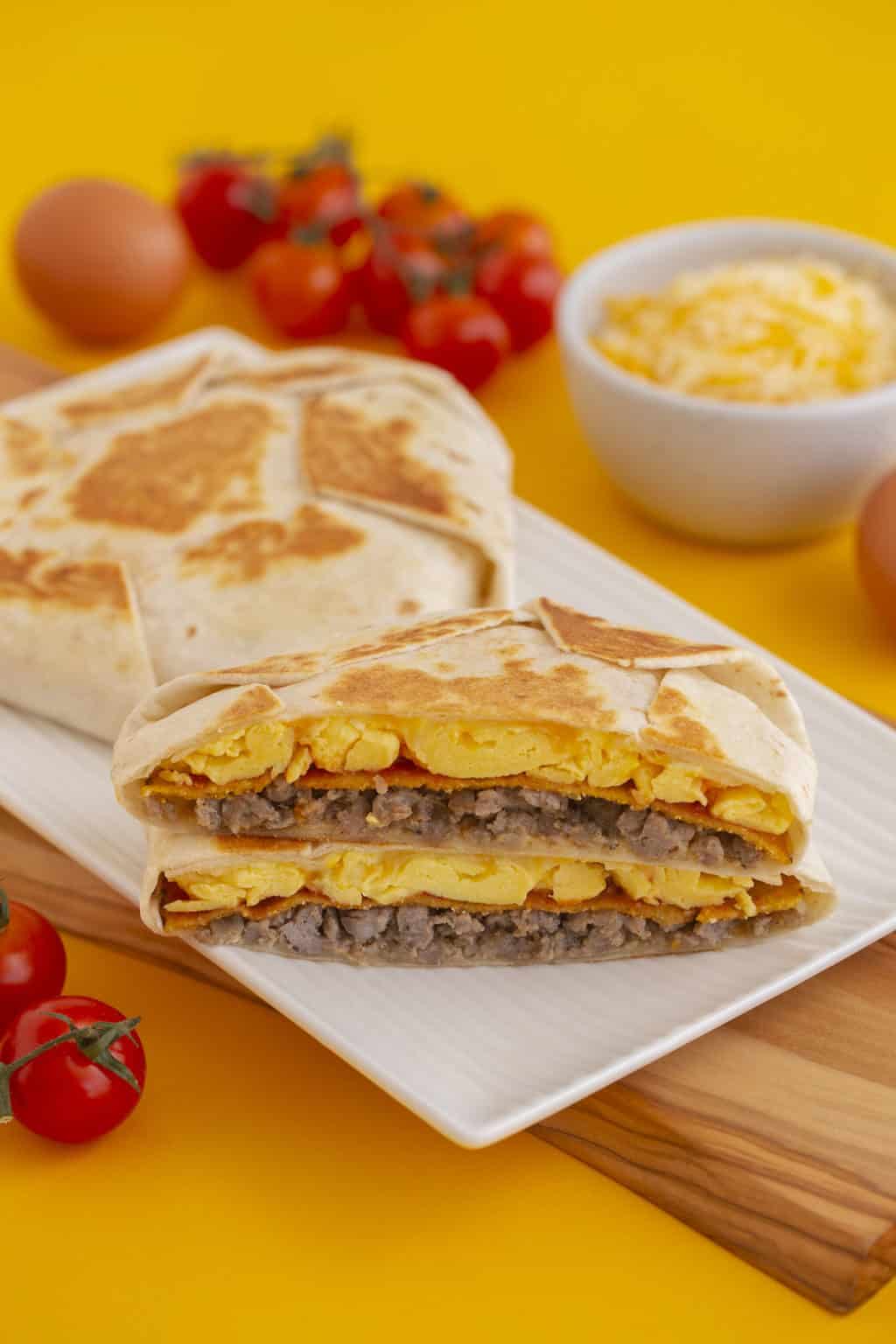Homemade Crunchwrap Supreme Recipe - Mind Over Munch