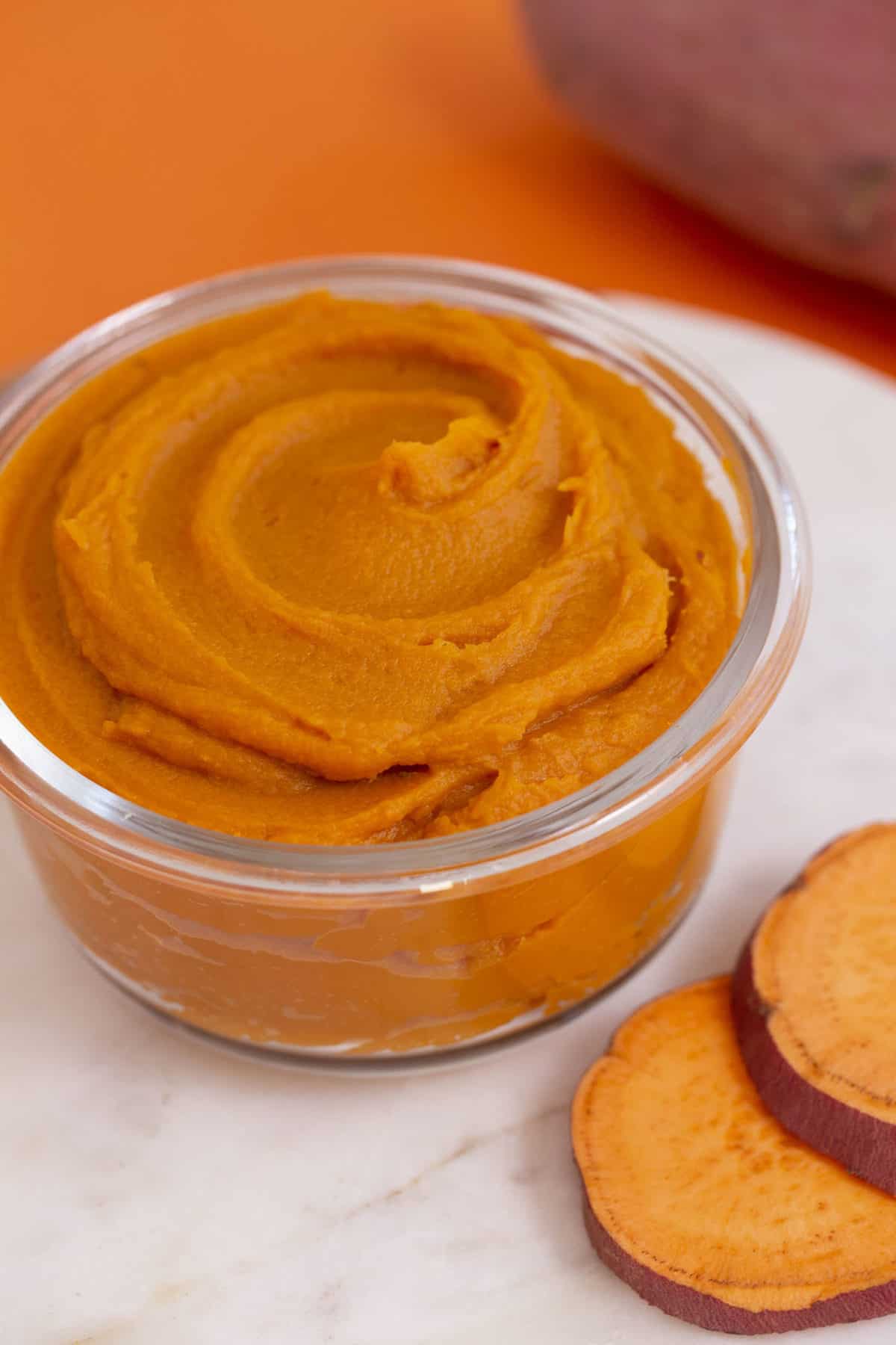 Sweet Potato Puree Recipe - Mind Over Munch