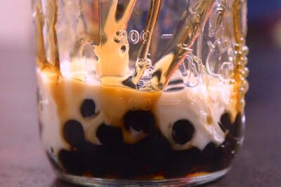 Brown Sugar Boba Tea - Mind Over Munch