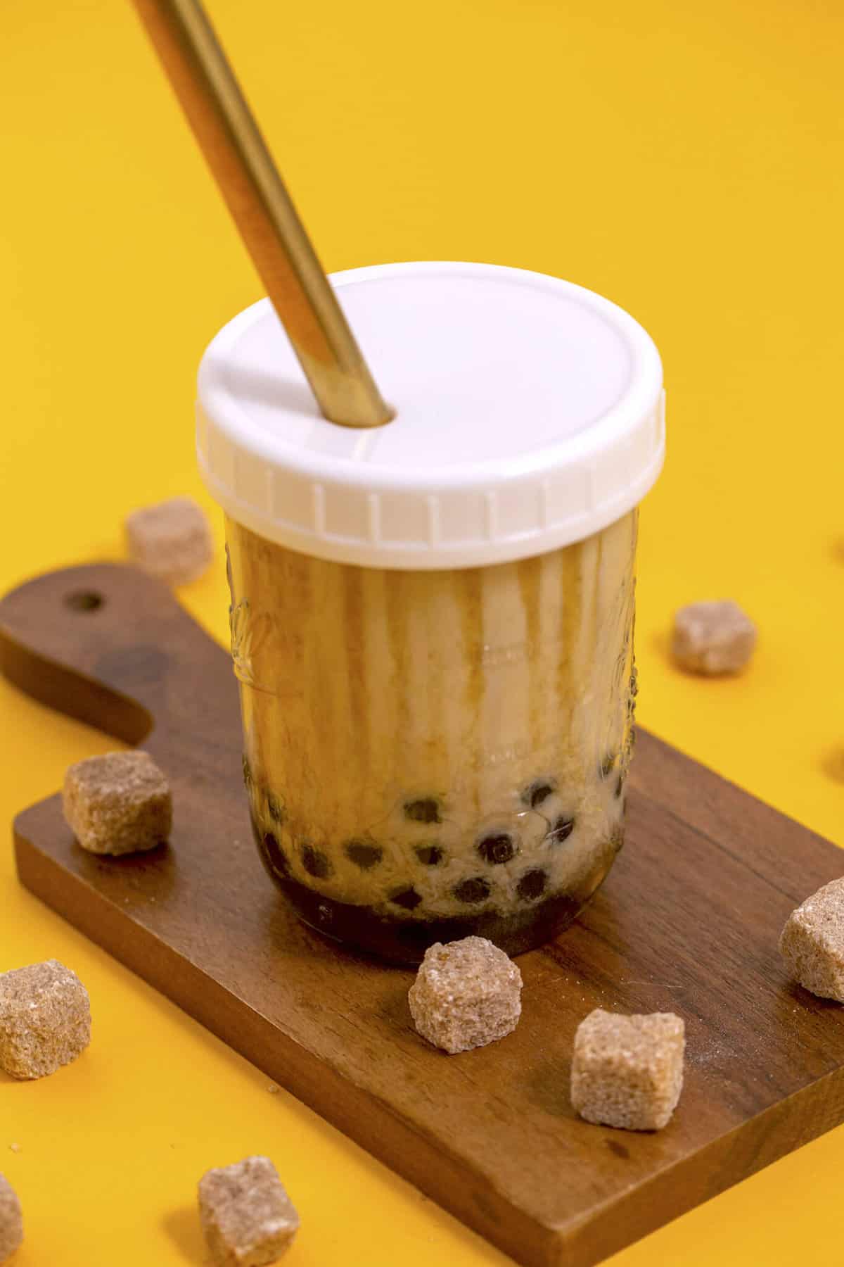 How to Make Bubble Tea | 5 Healthy Boba Tea Recipes