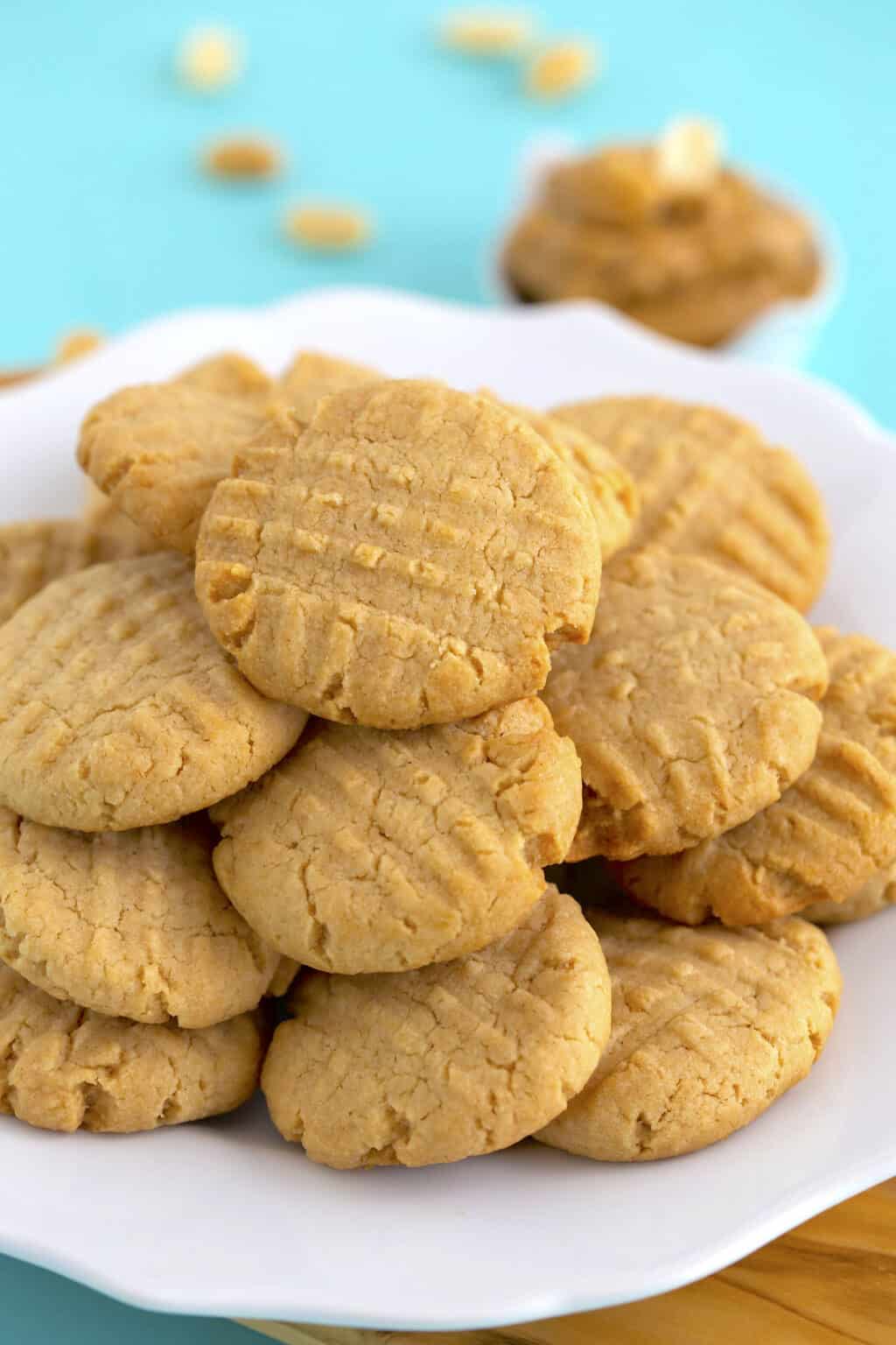 Eggless Chocolate Chip Cookies - Mind Over Munch