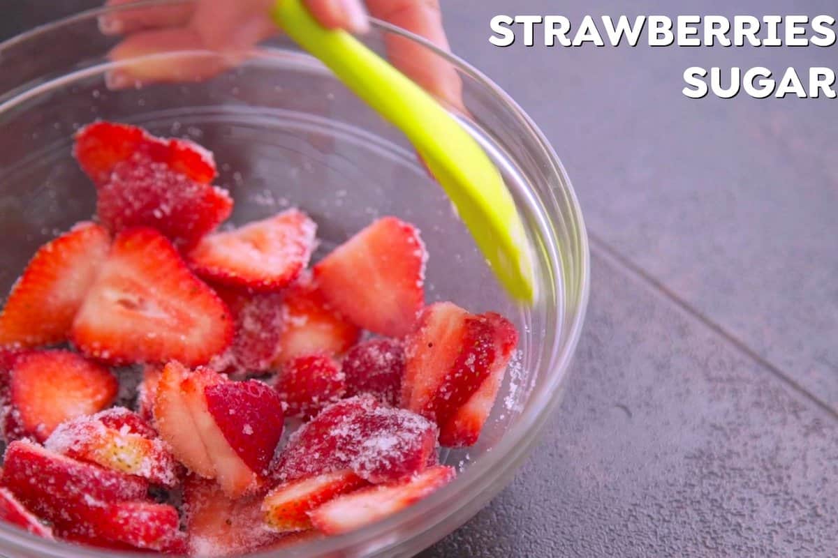 Strawberry Boba Tea Recipe - Mind Over Munch