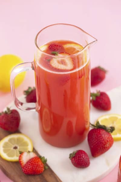 Mango Lemonade - Mind Over Munch