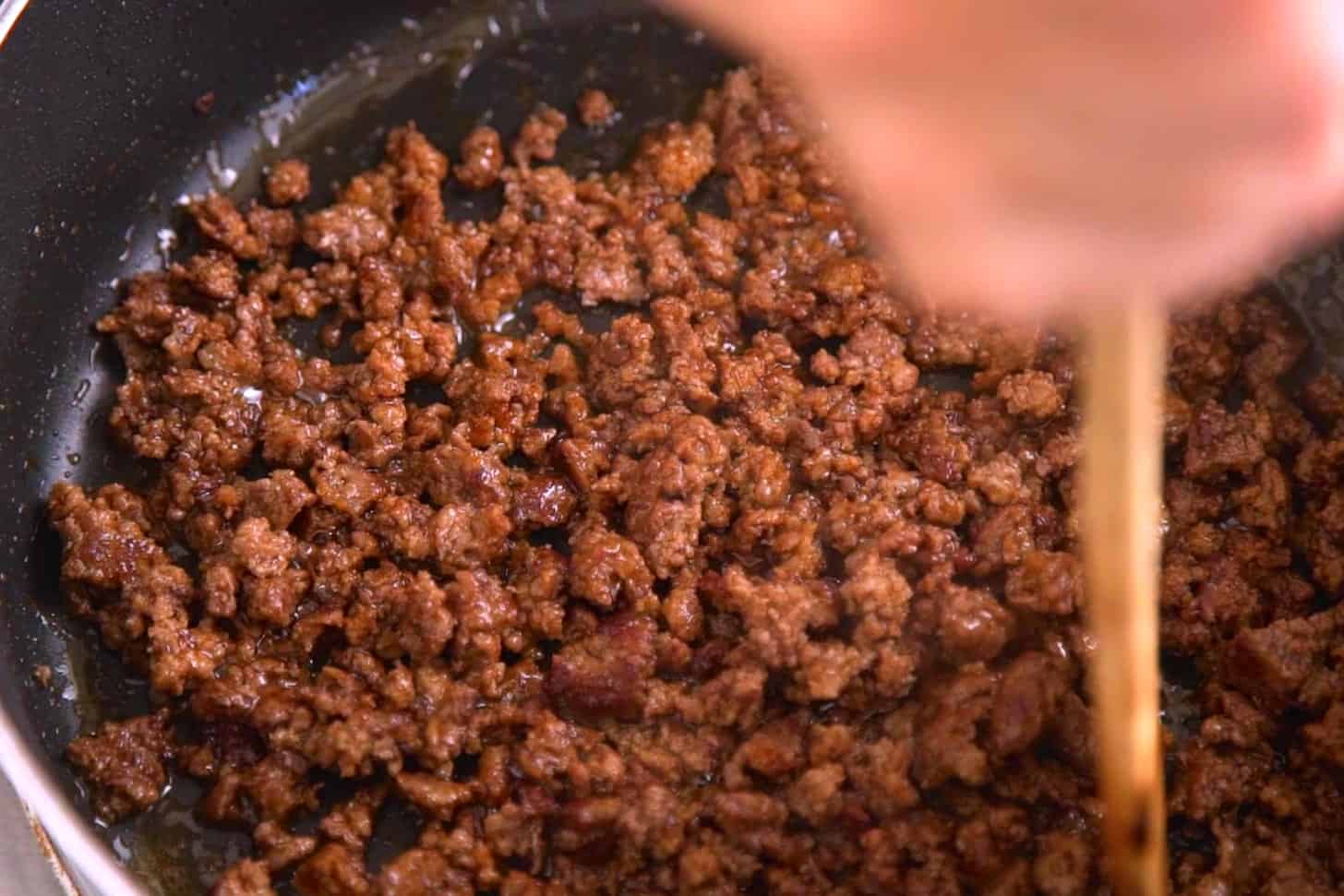 Copycat Taco Bell Mexican Pizza - Mind Over Munch