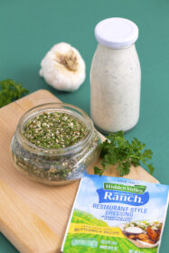 Homemade Ranch Dressing (Better Than Store-Bought) - Mind Over Munch
