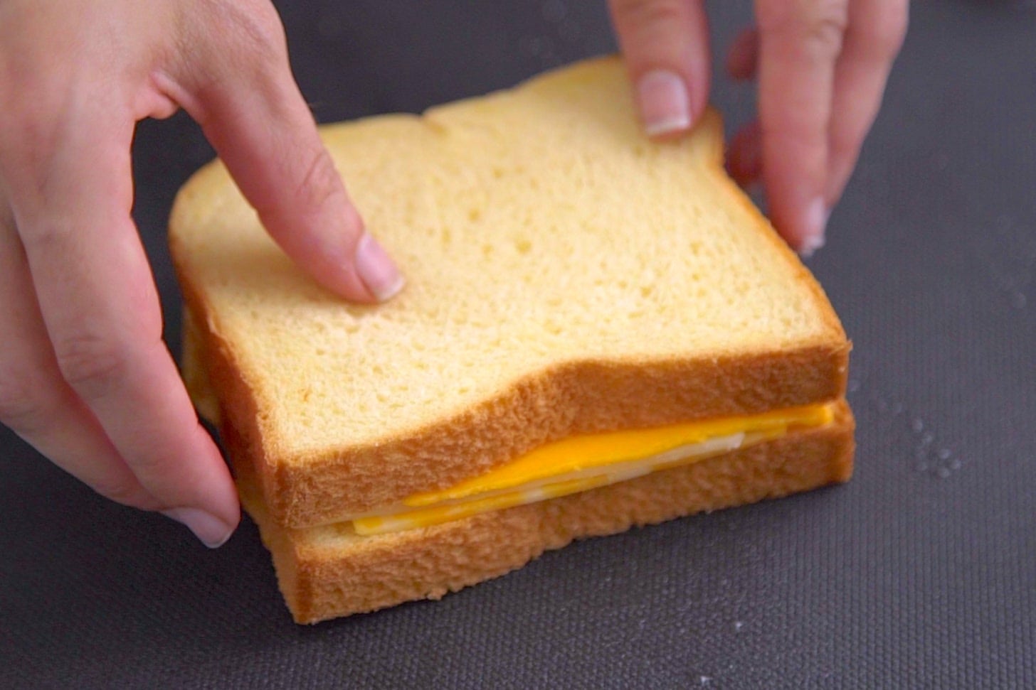 The Ultimate 10-Minute Grilled Cheese - Mind Over Munch