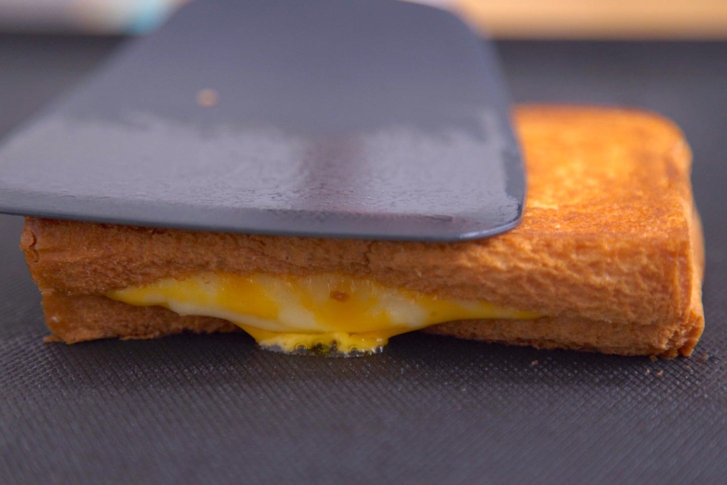 The Ultimate 10-Minute Grilled Cheese - Mind Over Munch