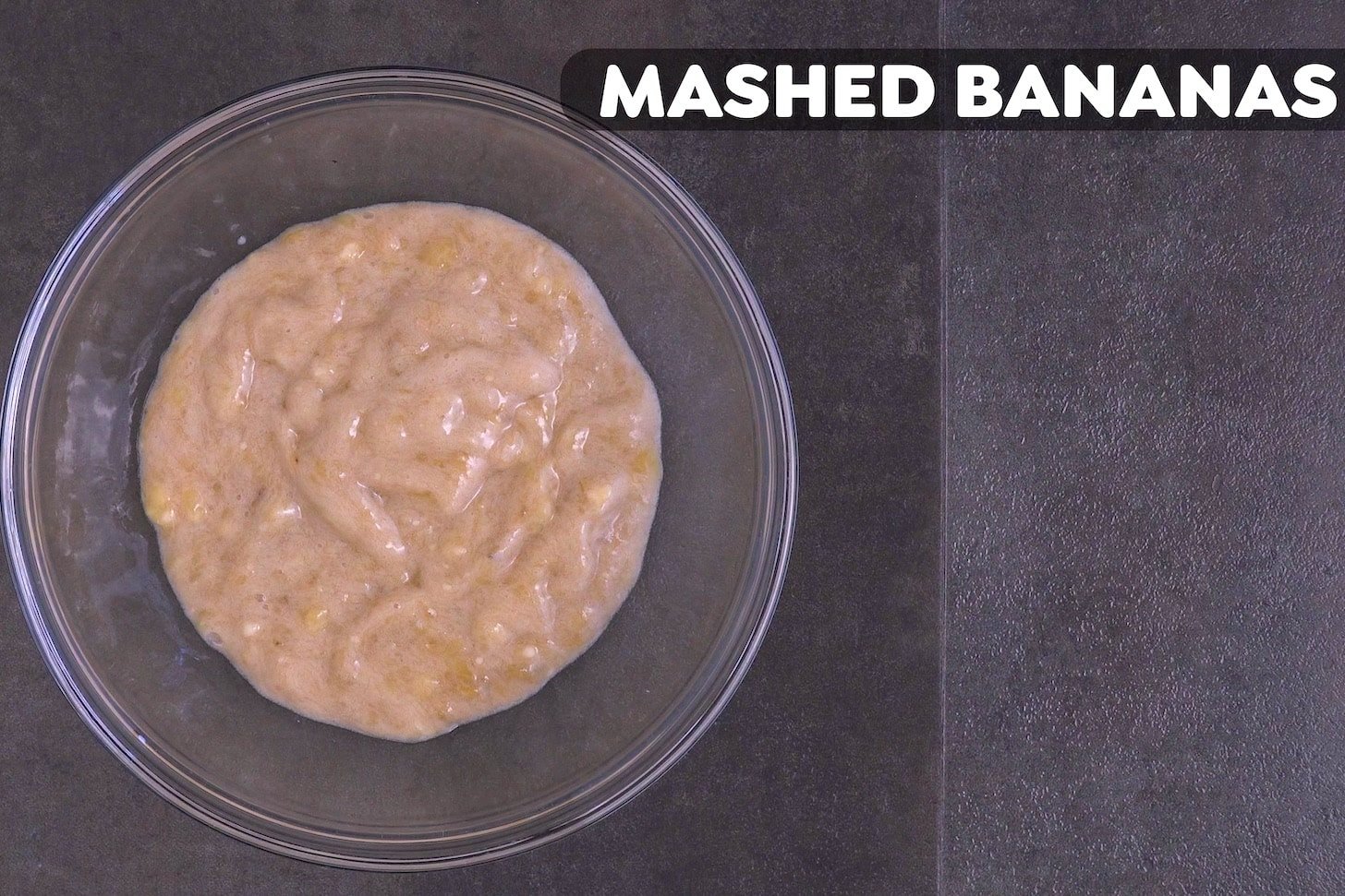 Eggless Homemade Banana Pudding from Scratch - Mind Over Munch