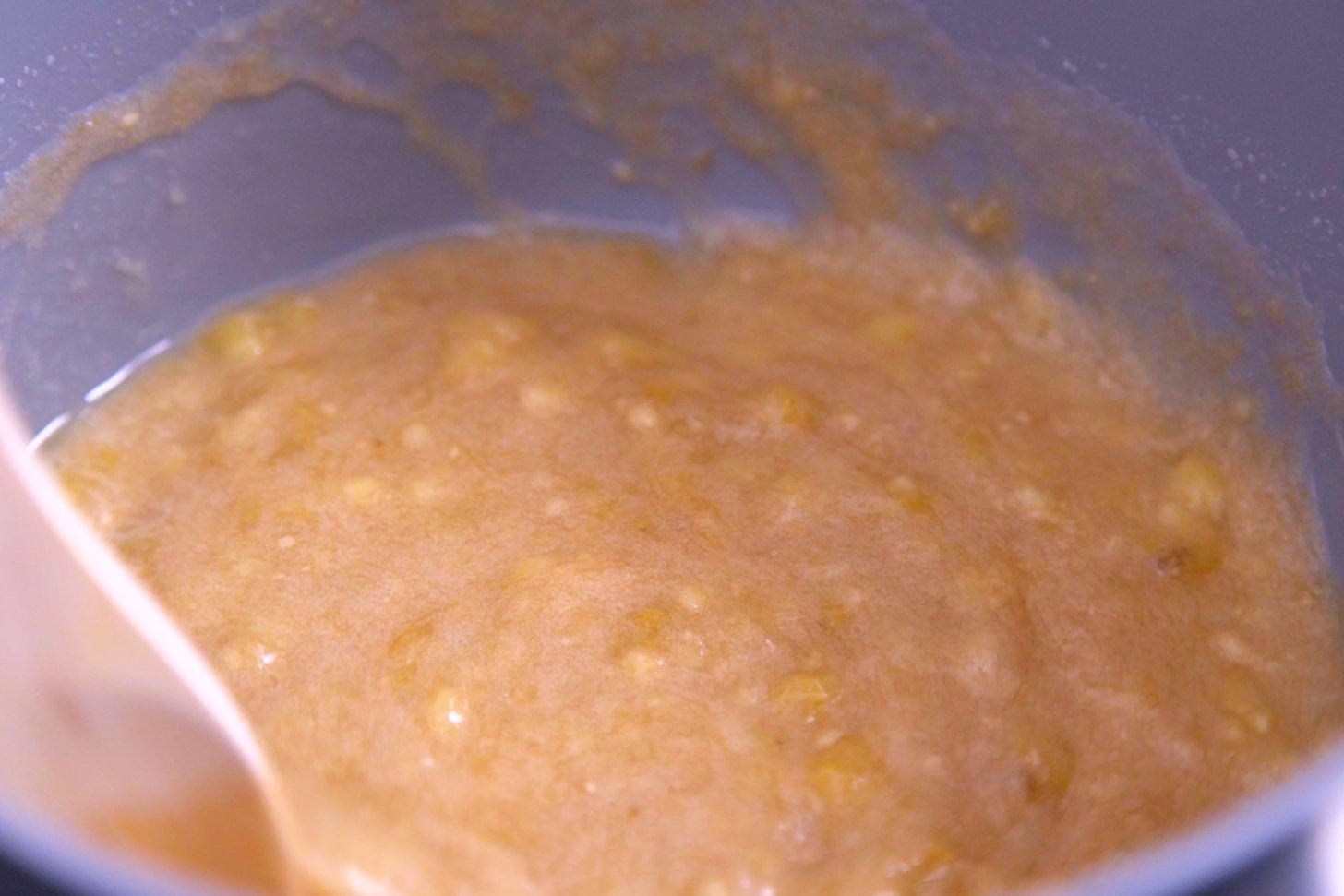 Eggless Homemade Banana Pudding from Scratch - Mind Over Munch