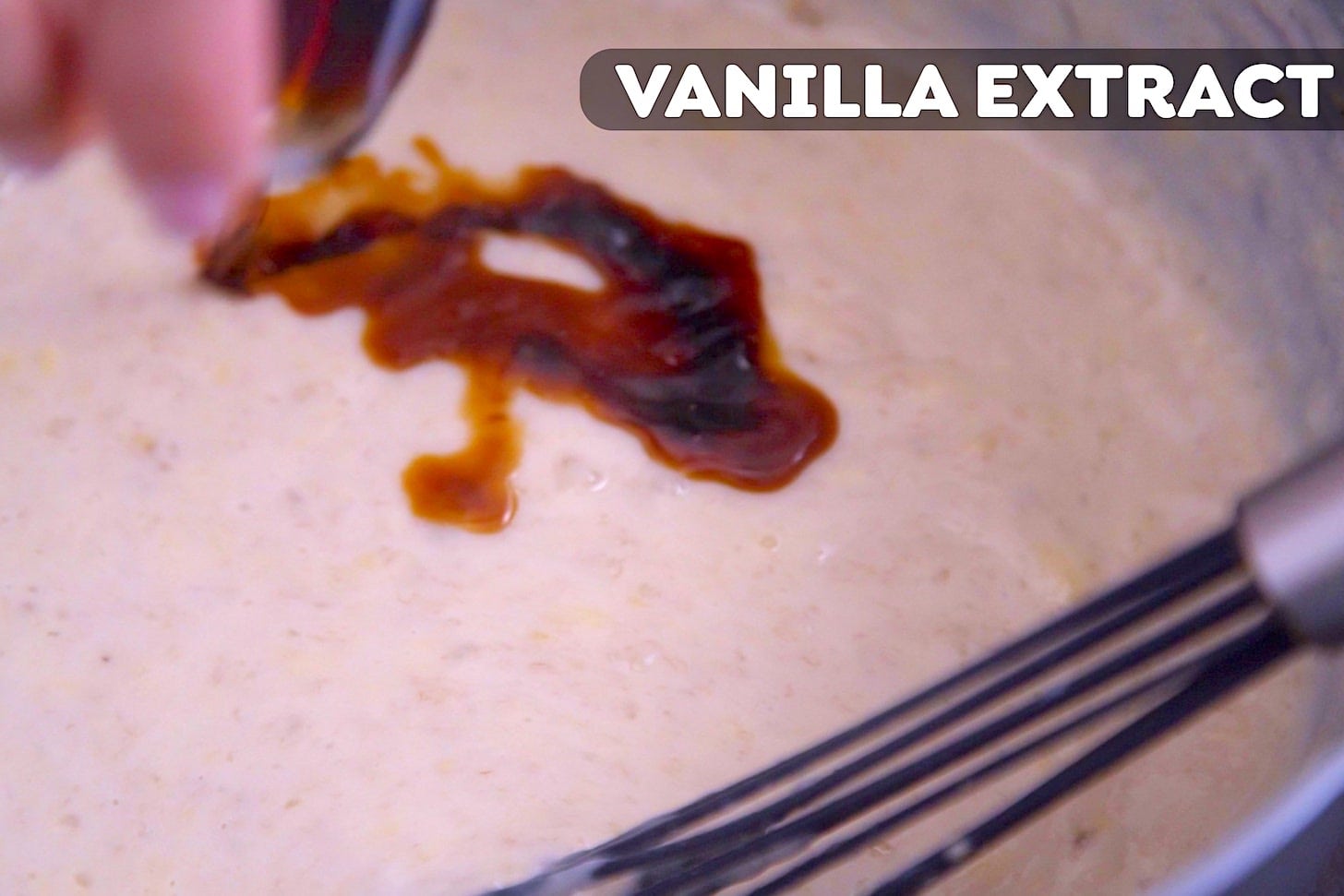 Eggless Homemade Banana Pudding from Scratch - Mind Over Munch