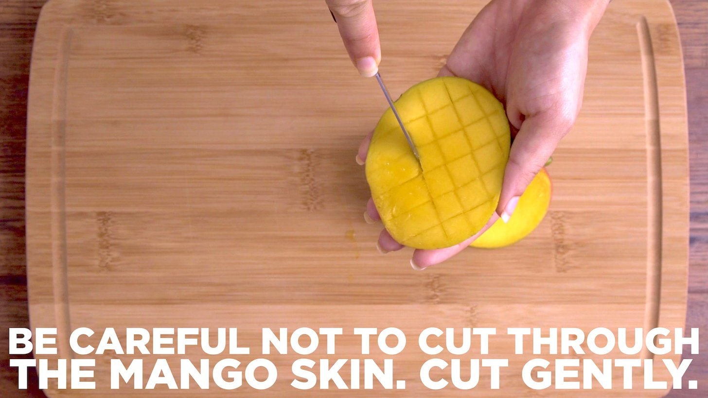 Easy 6-Ingredient Mango Salsa - Mind Over Munch