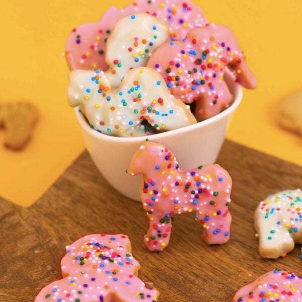Homemade Ritz Crackers Recipe - Mind Over Munch