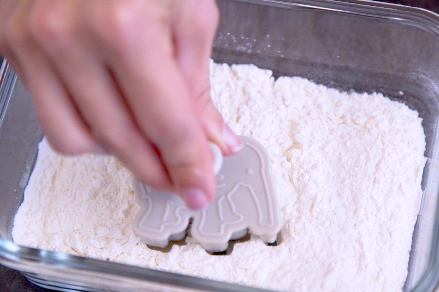 Homemade Animal Crackers - Mind Over Munch