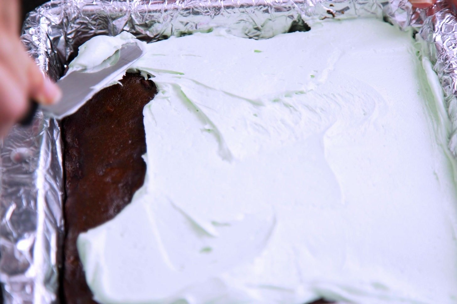 Easy 3-Ingredient Powdered Sugar Icing - Mind Over Munch