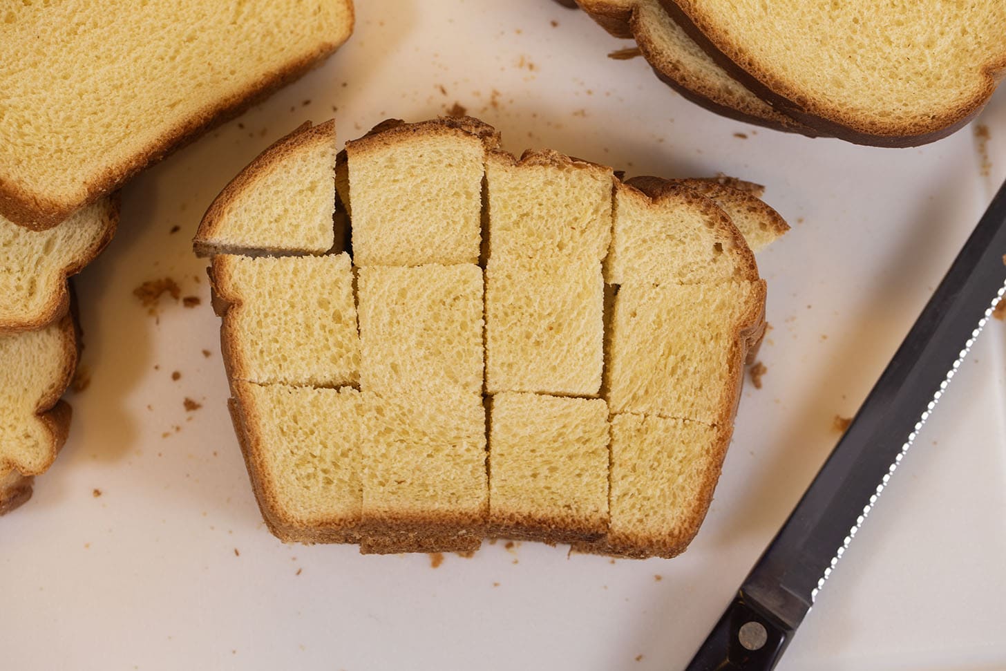 Apple Cinnamon French Toast Bake - Mind Over Munch