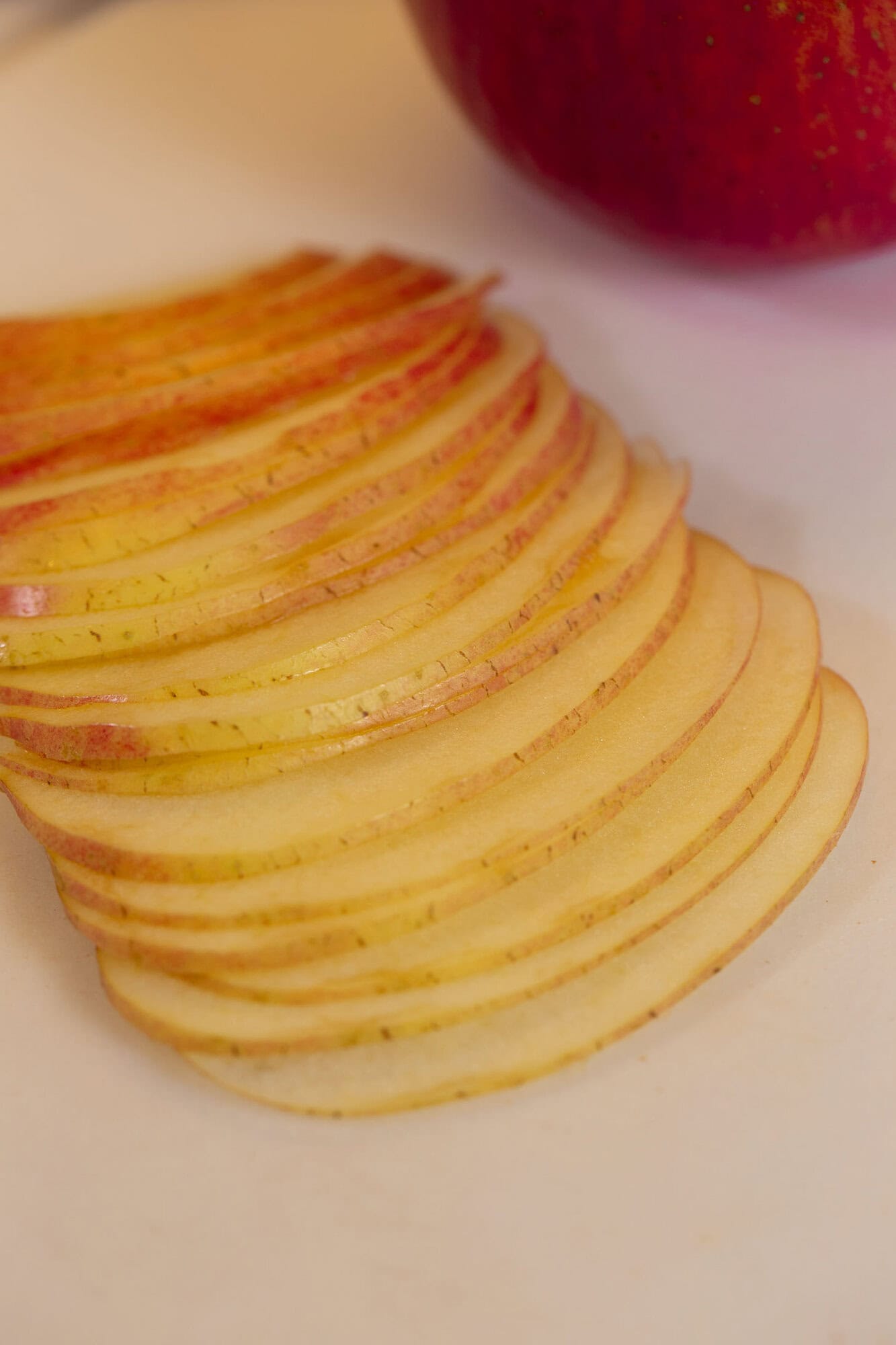 Apple Cinnamon French Toast Bake - Mind Over Munch