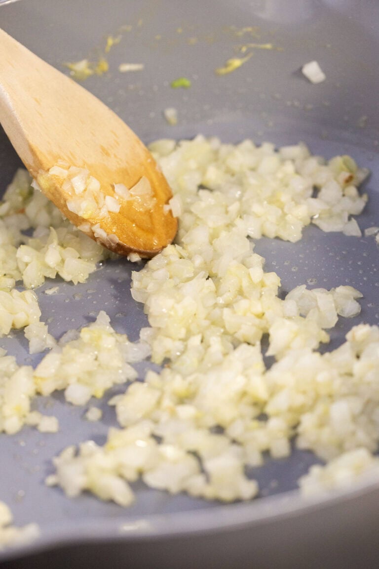 Meal Prep Cauliflower Fried Rice - Mind Over Munch